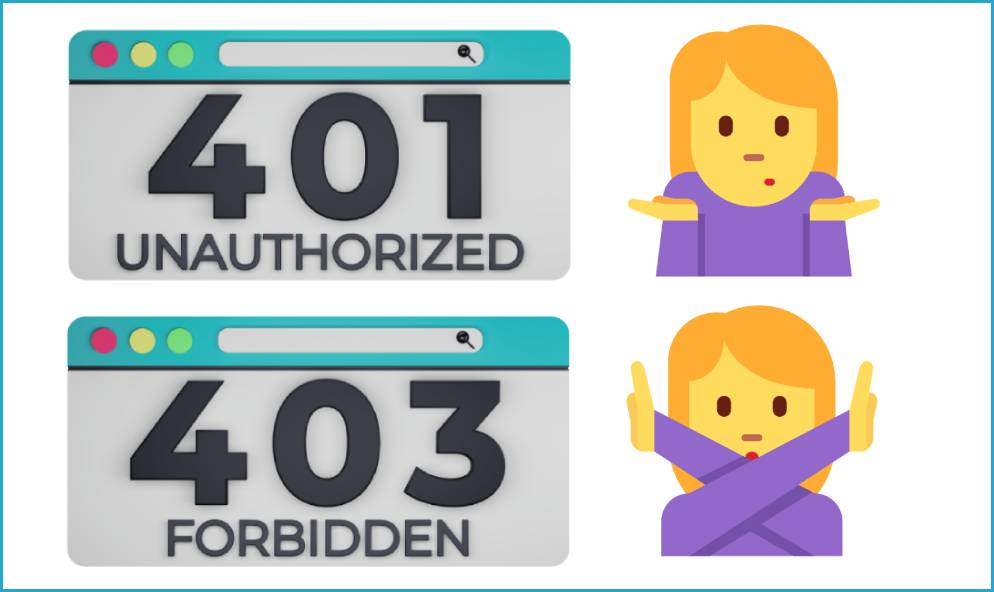 What Is A 401 Error Code How To Fix It On WordPress 