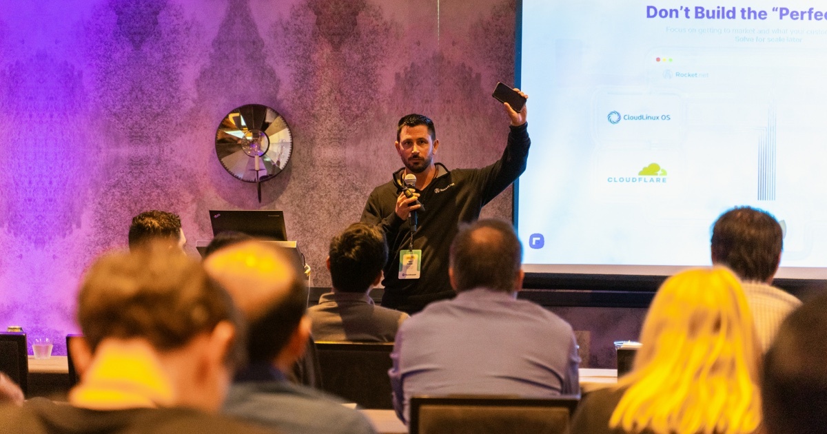 How Rocket.net Bootstrapped Our Way To $1MM ARR and Beyond